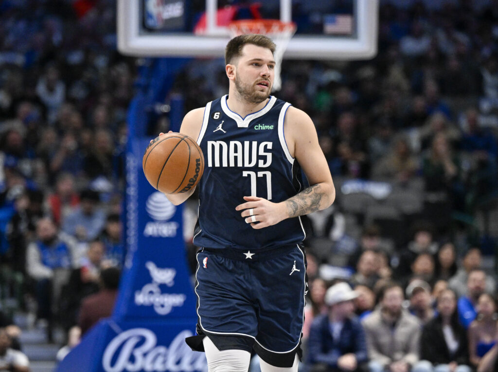 Luka Doncic Explains Difference Between European Basketball And The NBA ...