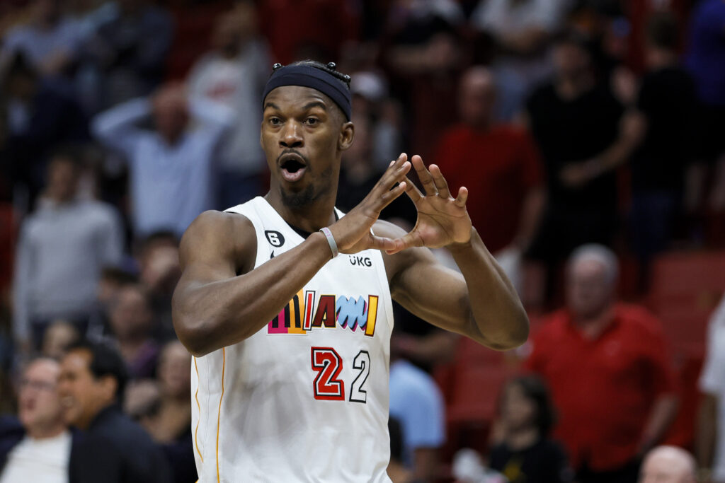 Jimmy Butler And The Heat Get Roasted For Resting On The Third Game Of ...