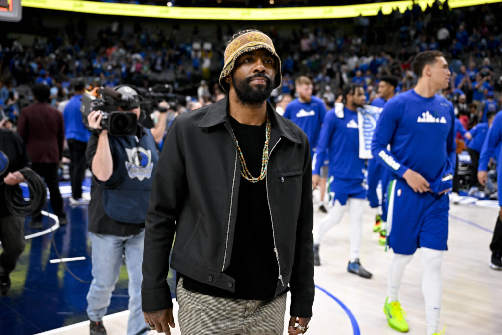 Kyrie Irving Posts A Shocking Video About Black And White Twin Sisters ...