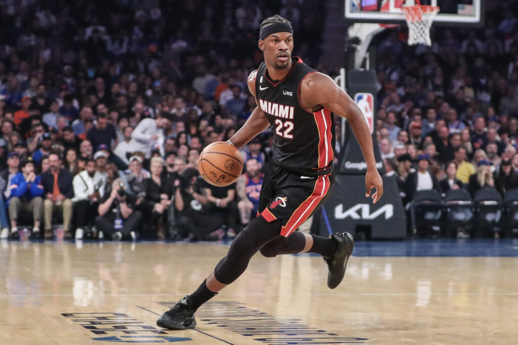 Jimmy Butler's Agent Called Out Grant Williams For Lying About His ...