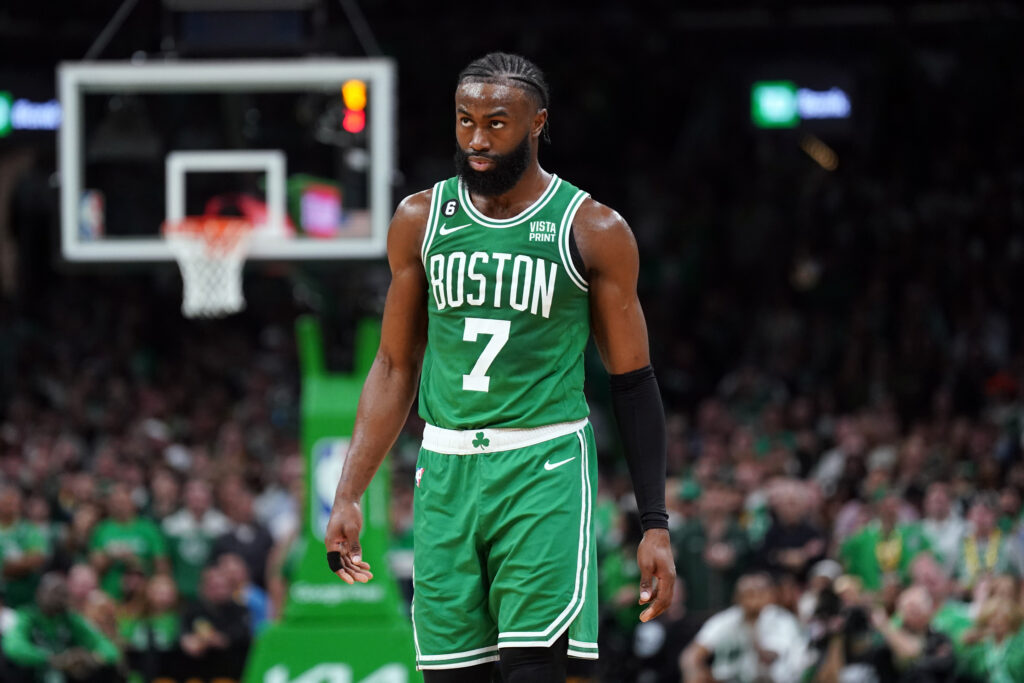 Jayson Tatum Gets Real On Jaylen Brown's $304 Million Supermax ...