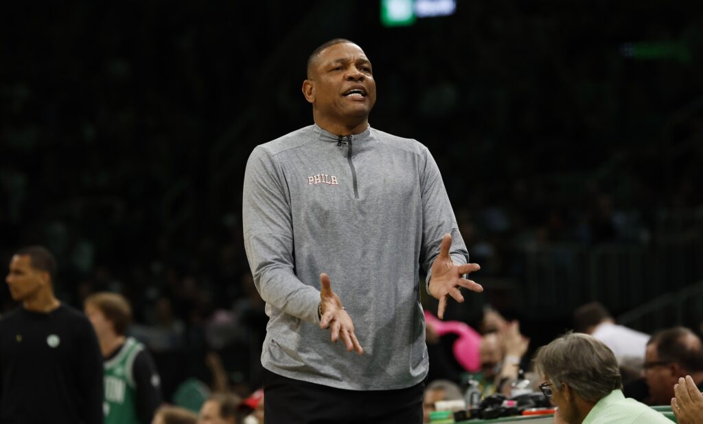 Gilbert Arenas Takes A Shot At New Bucks Coach Doc Rivers - Fadeaway World