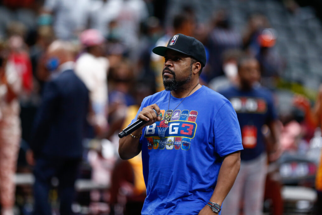 Ice Cube Reveals The Players He Would Love To See In The BIG3 League ...