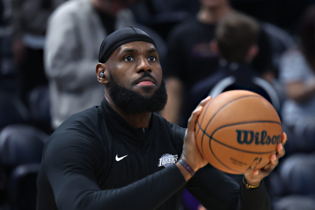 LeBron James, Draymond Green, And Rich Paul Spotted Together In Toronto ...