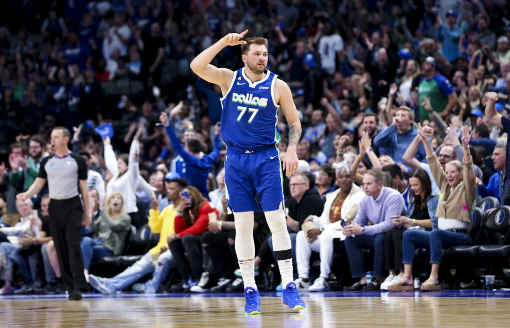 Paul George Admits That Luka Doncic Is The "Next In Line" To Become The ...