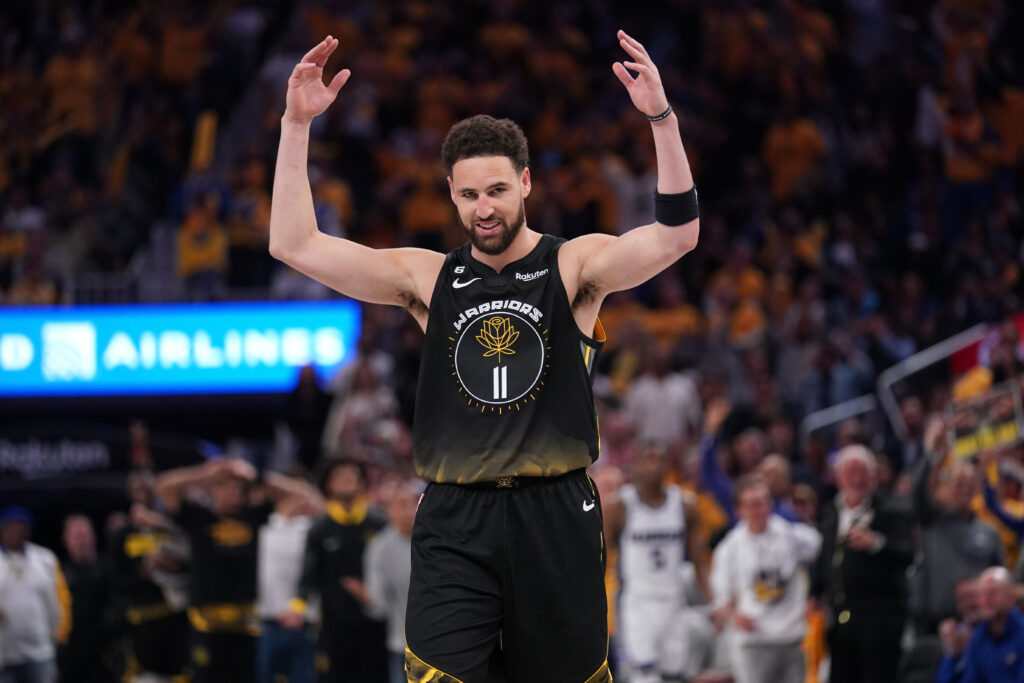 Klay Thompson's Future In Doubt As Warriors Refuse To Offer Contract ...