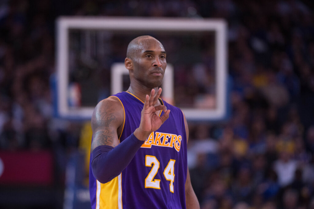 Kobe Bryant Named The Players Who Impressed Him With Their Strong Work ...