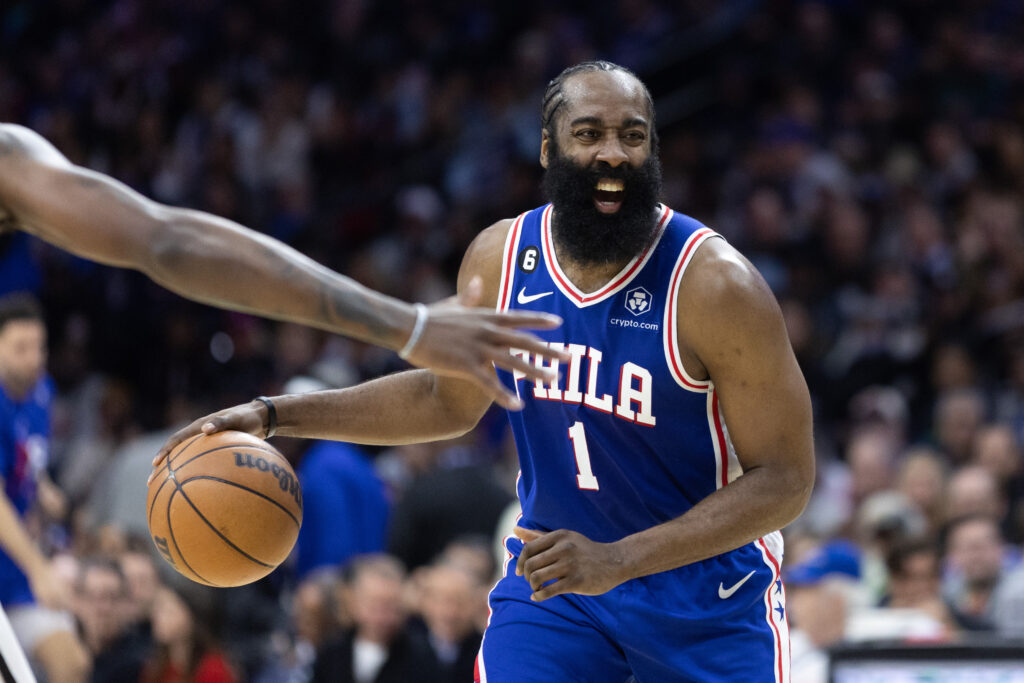 Doc Rivers And Sixers Players Reportedly Had An Issue With James Harden ...
