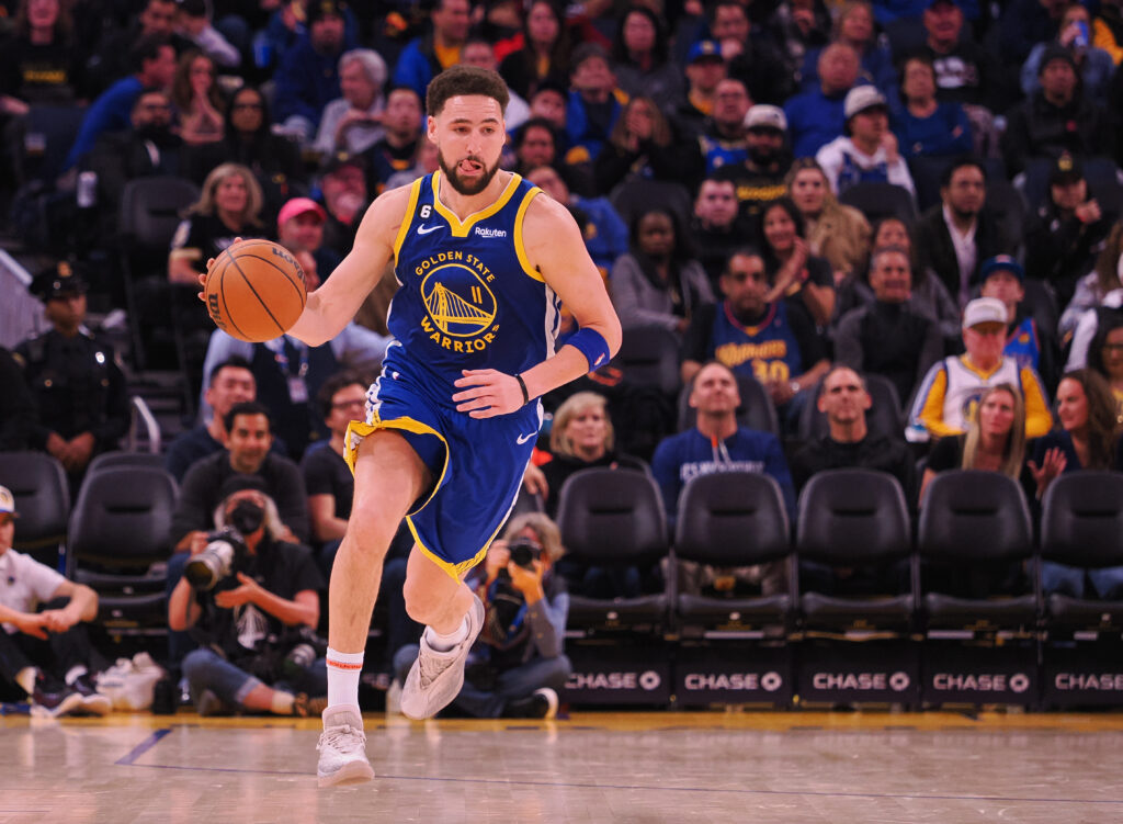 Warriors Owner Expects Klay Thompson To Be With The Team Beyond 2023-24 ...