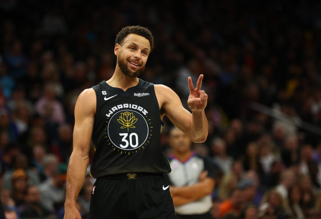 Former NBA Champion Reveals Stephen Curry's Window To Win His Fifth ...