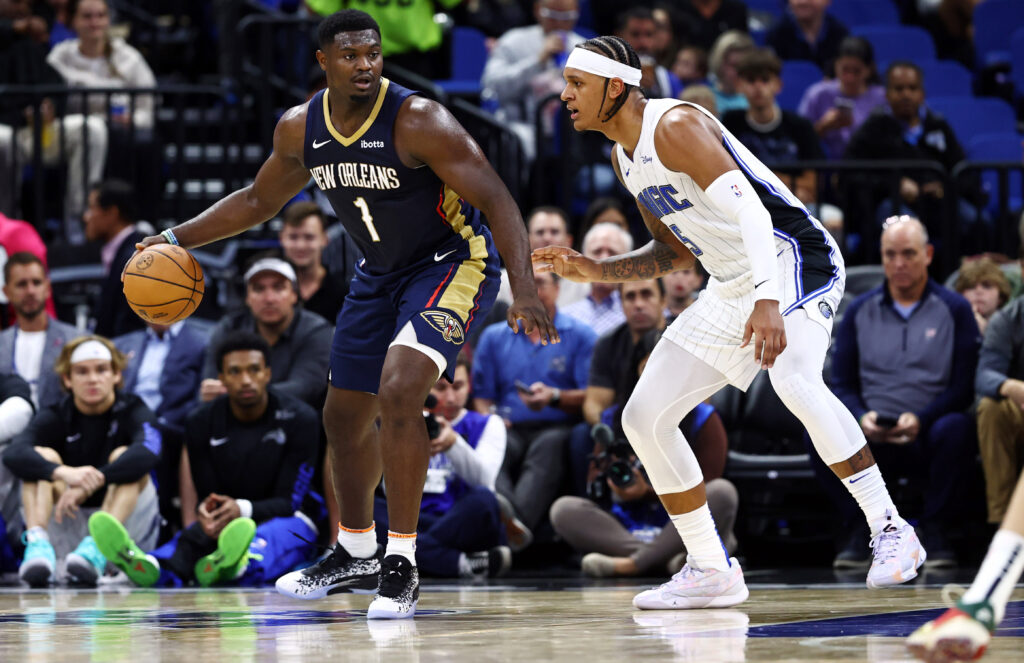 NBA Fans React To Zion Williamson's Explosive NBA Return - Fadeaway World