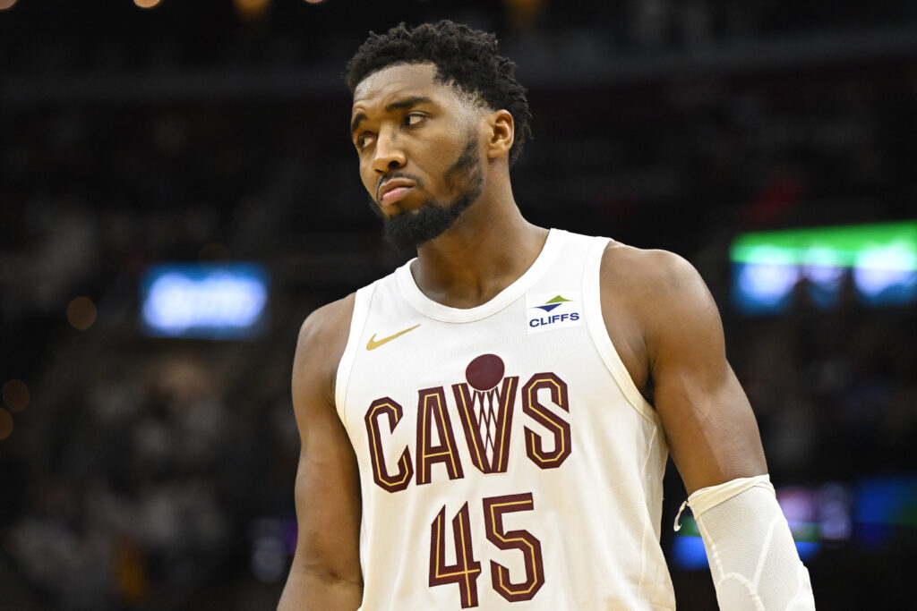 Ex-Knicks GM Reveals Why The Team Didn't Trade For Donovan Mitchell In ...