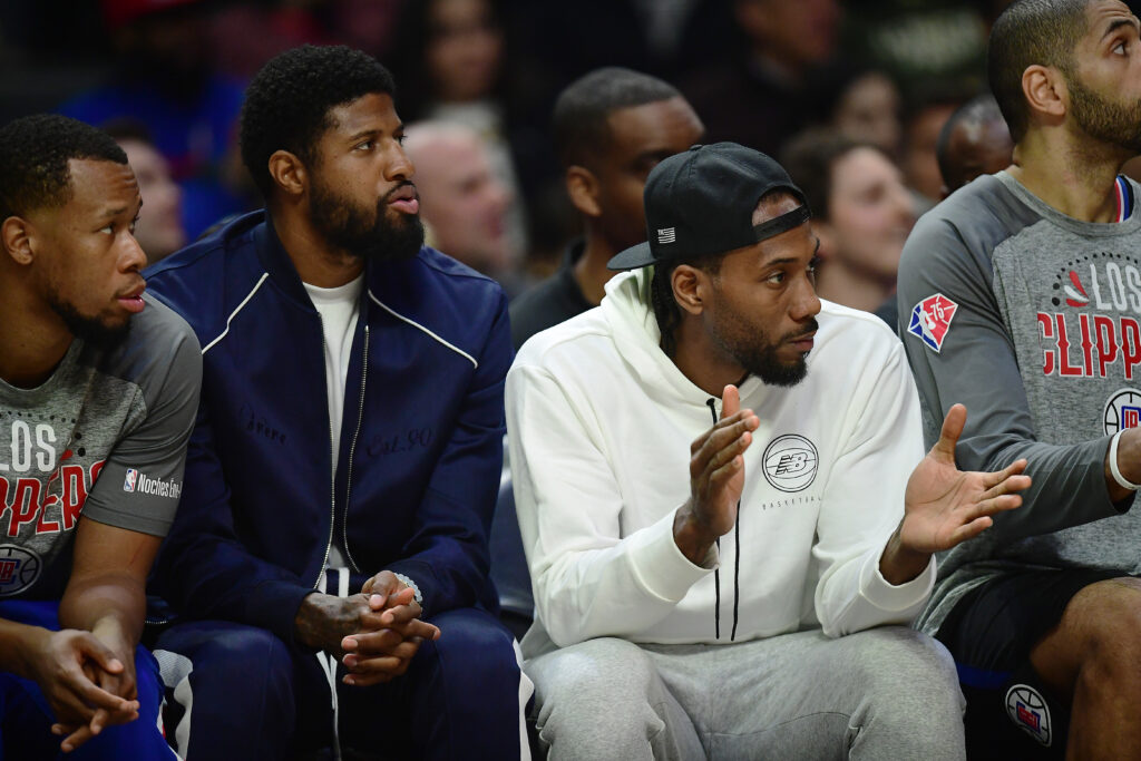 NBA Shuts Down Load Management, Denies That Player Rest Reduces Injury ...