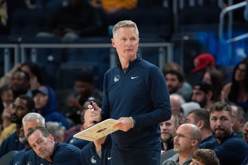 "These Guys Are Coming": Steve Kerr's Ominous Warning On The Oklahoma ...