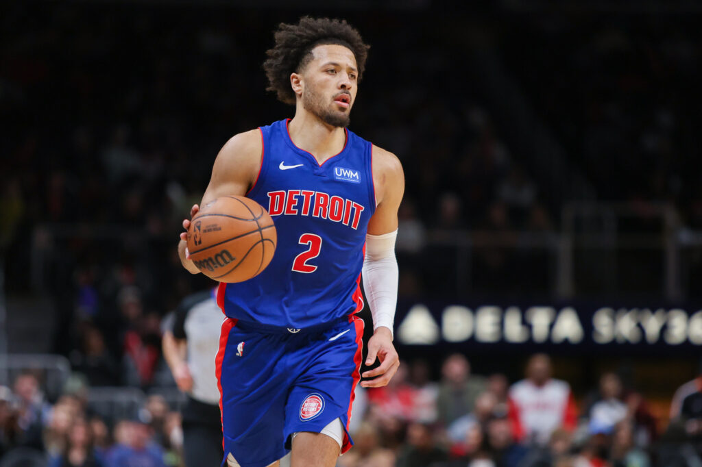 Cade Cunningham Sends Message To His Teammates After 27-Game Losing ...