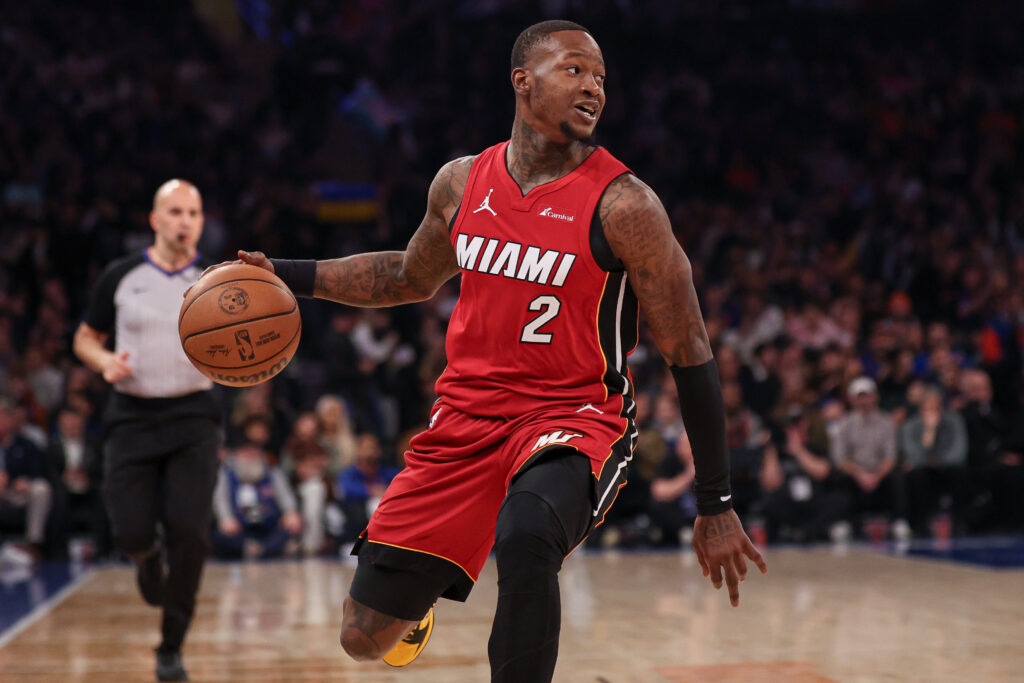Terry Rozier Shades The Hornets While Talking About Miami Heat's Losing ...