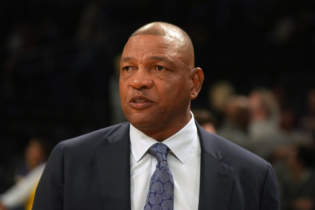 TNT Retract Story Of Doc Rivers Becoming Bucks Head Coach - Fadeaway World