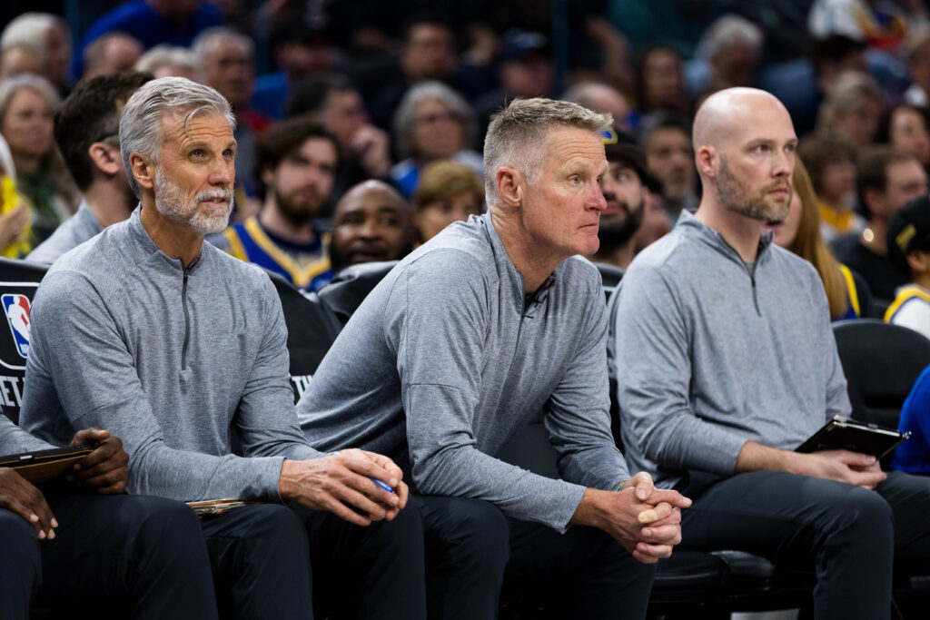 Steve Kerr Believes The Warriors Have Lost Their Spirit And Confidence ...