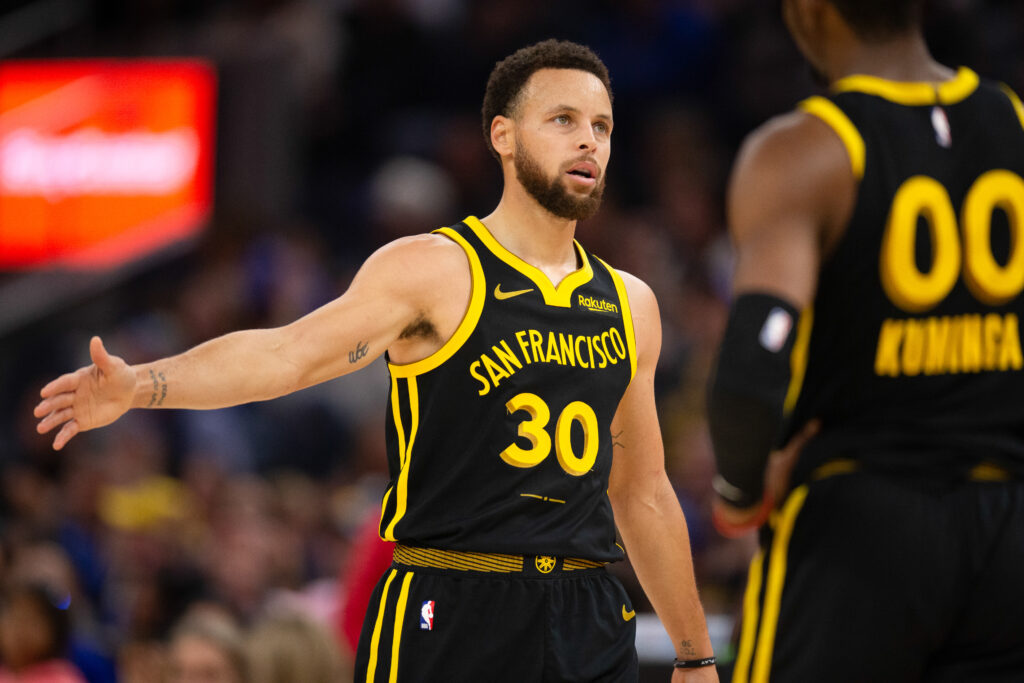 Stephen Curry Says The Warriors Need To Make Trades - Fadeaway World