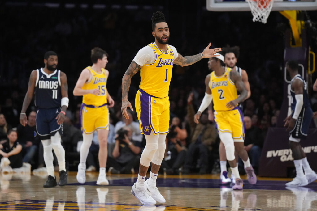 Darvin Ham Shuts Down Trade Rumors Around D’Angelo Russell - Fadeaway World