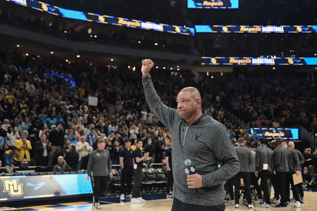 Doc Rivers Will Give His All-Star Game Ring And Bonus To Adrian Griffin ...