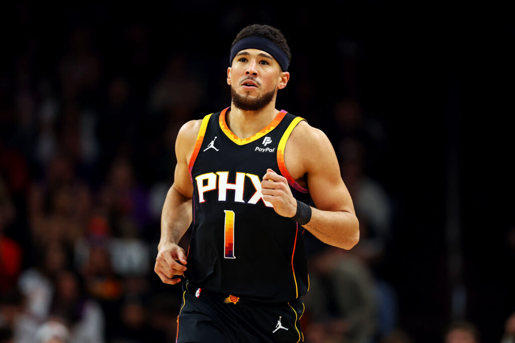 Devin Booker Explains The Death Of NBA Rivalries: "People Just Realize ...