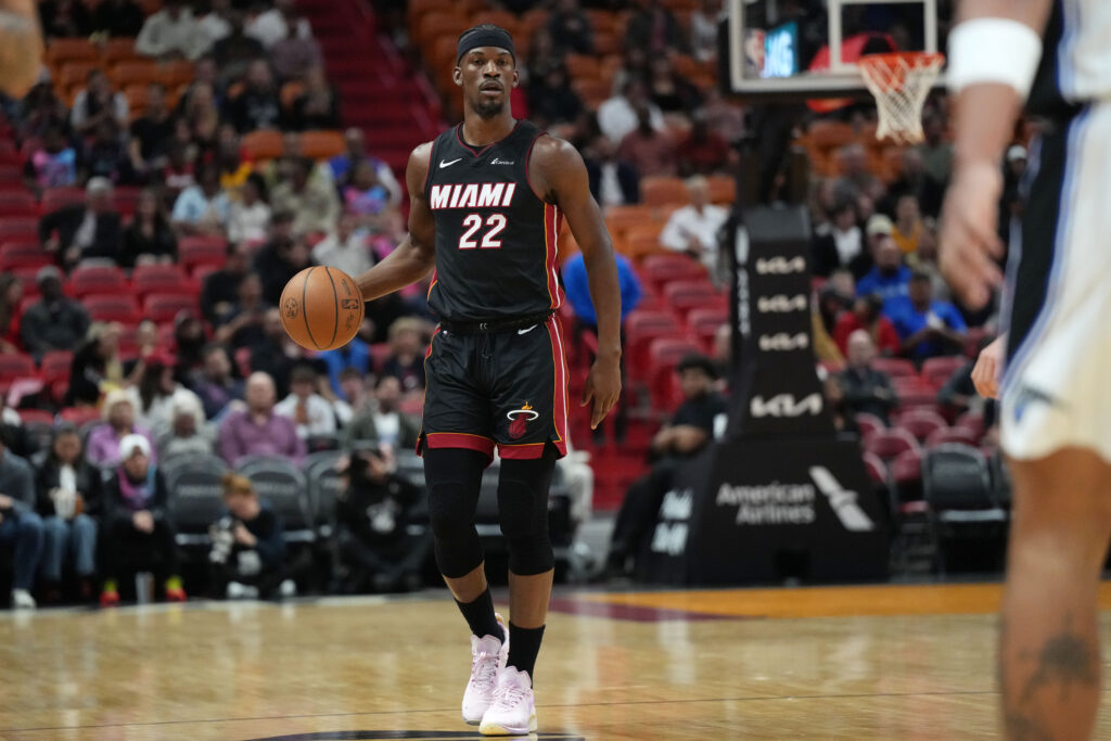 Miami Heat Grant Jimmy Butler Leave Of Absence After Passing Away Of ...
