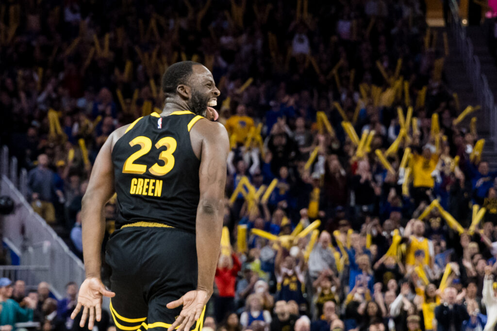 Draymond Green Explains Why The Warriors Are "Legitimate Title ...