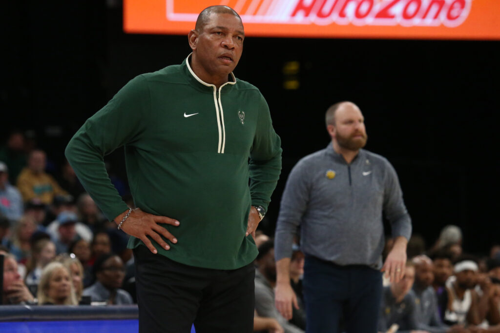 Doc Rivers Blasts Bucks Roster After Humiliating Loss To Grizzlies ...