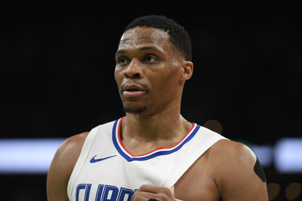 Gilbert Arenas Rips The Critics Who Call Russell Westbrook A Stat ...