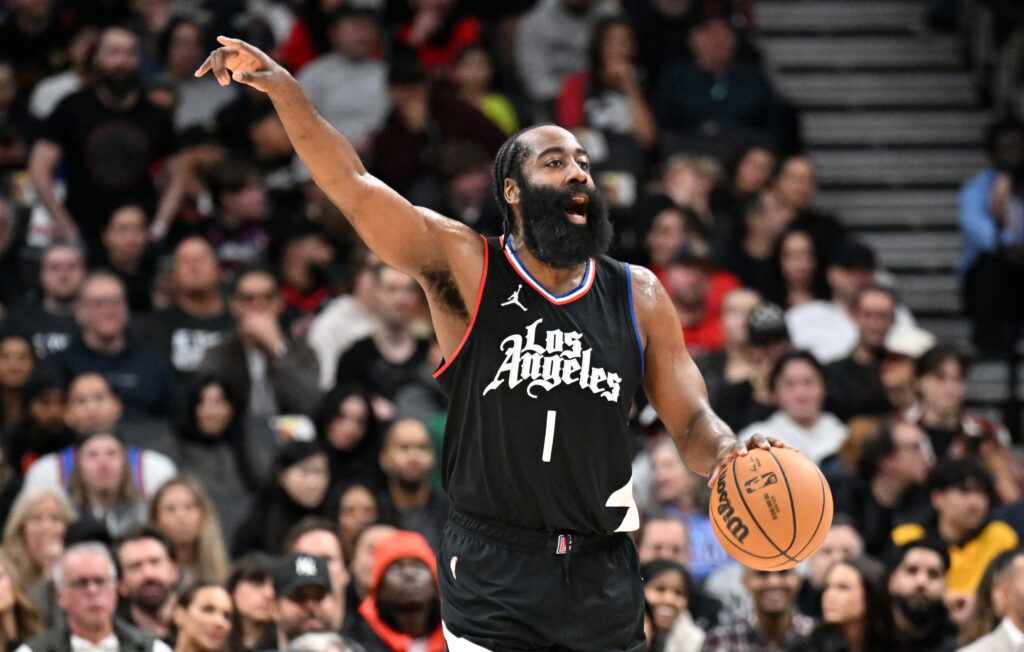 James Harden Gets Honest On If He Would Shave His Beard For An NBA ...