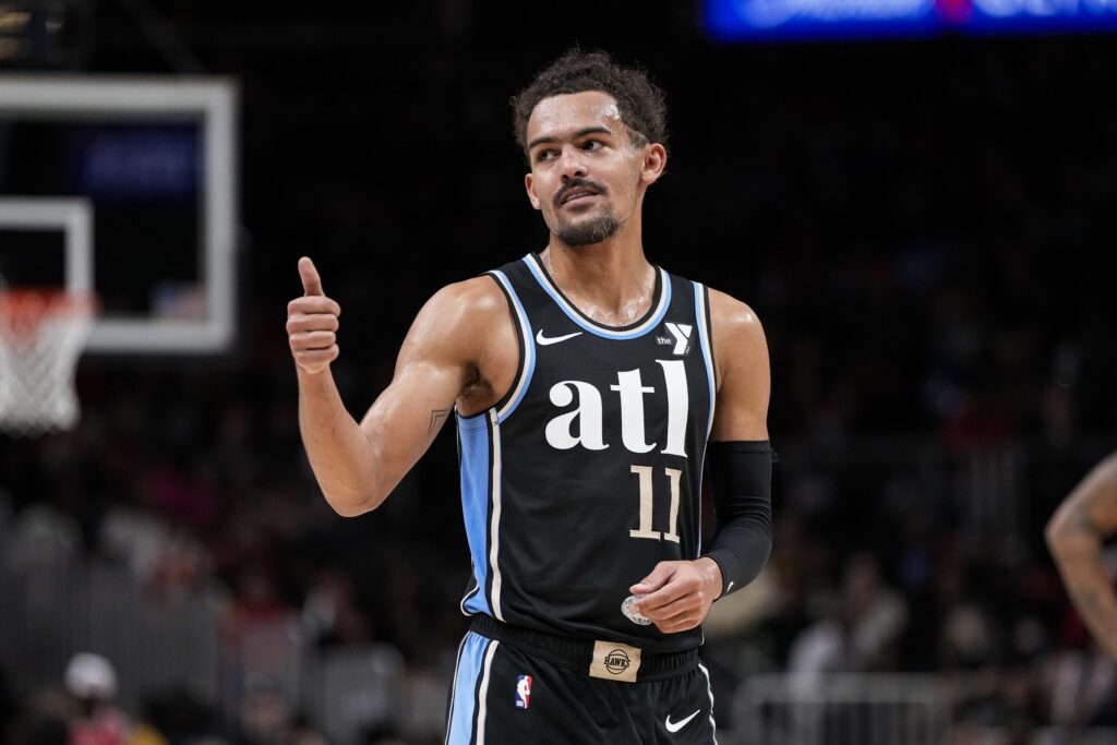 Trae Young: 'Easier To Score In NBA Than College Or Overseas ...