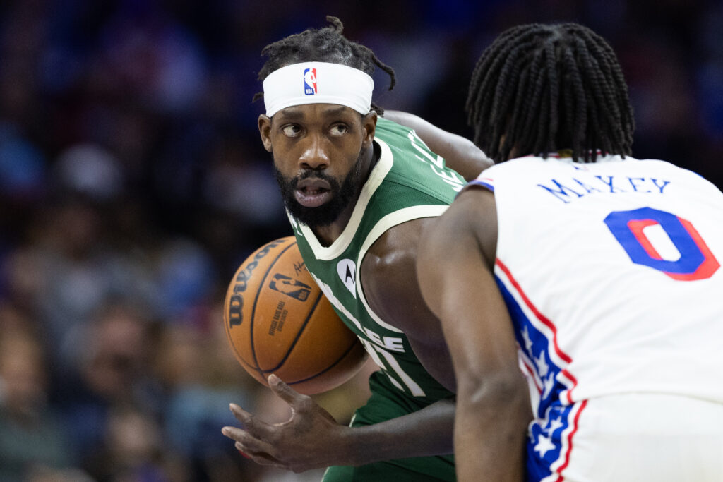Giannis Antetokounmpo On Patrick Beverley: "He's An A**hole. But When ...