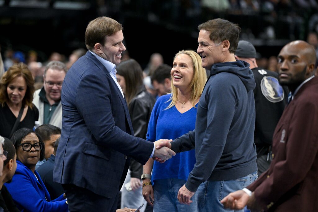Mark Cuban Reveals Why He Sold The Dallas Mavericks - Fadeaway World