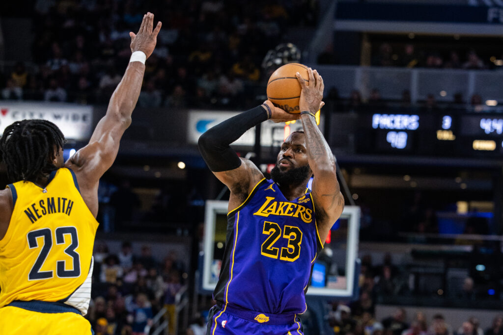 LeBron James Explains Why He Developed His 3-Point Shot Late In His ...
