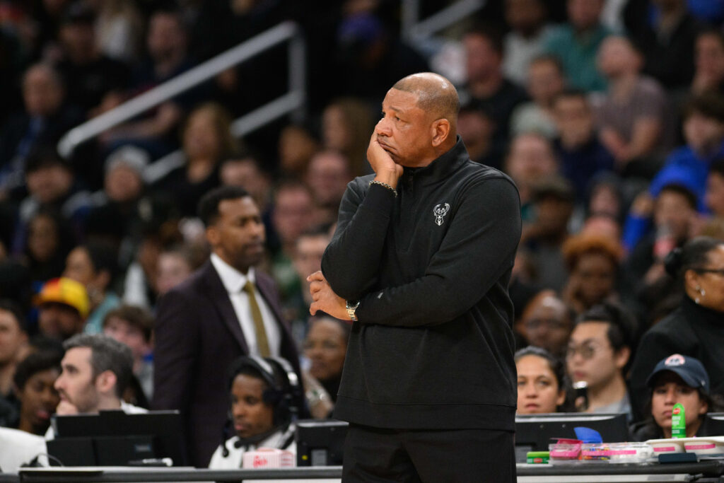 Doc Rivers Calls Out Bucks Players And Travel Crew For Bad Road Record ...