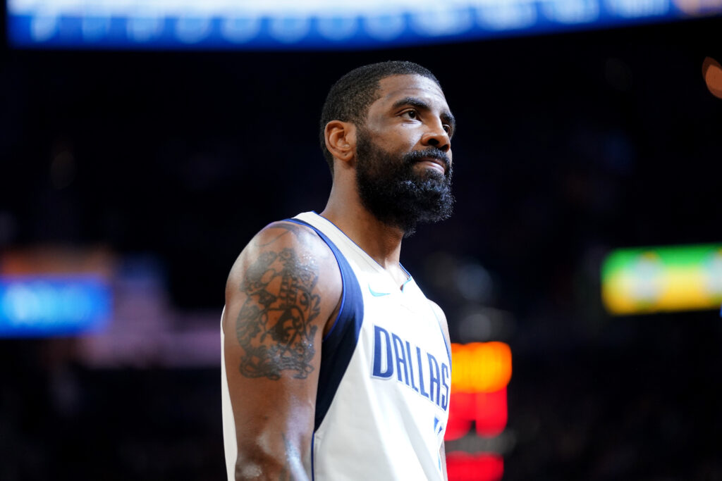 Kyrie Irving Gets Real On His Biggest Motivation In The NBA - Fadeaway ...