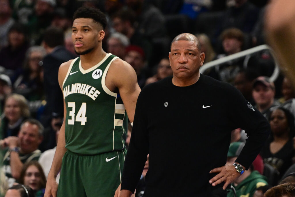 Doc Rivers On Bucks' 4-Game Losing Streak: "This Team Is Too Talented ...