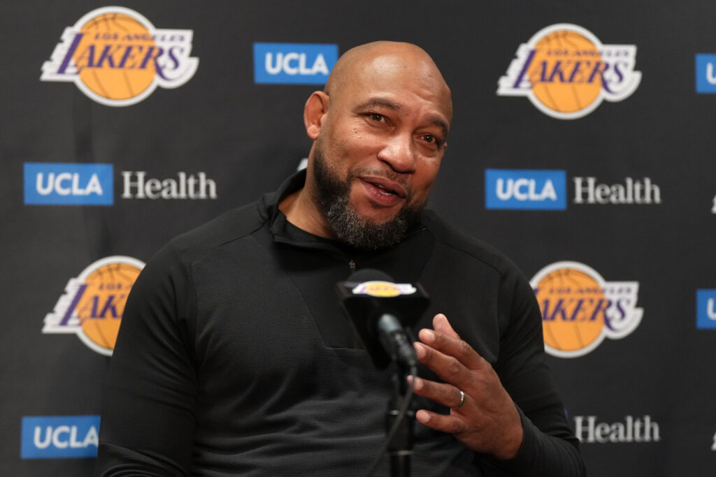 Darvin Ham Sends A Warning To The Nuggets: "We Want All The Smoke And ...