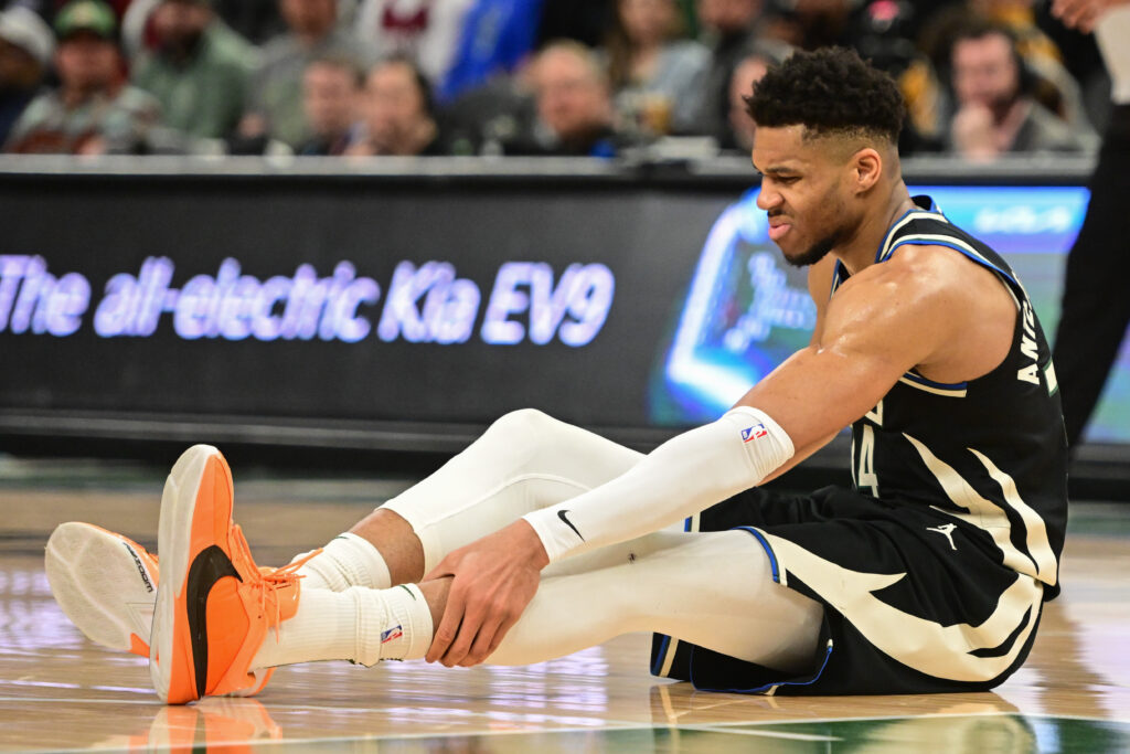 Doc Rivers Admits Giannis Antetokounmpo's Calf Injury Has 'High ...