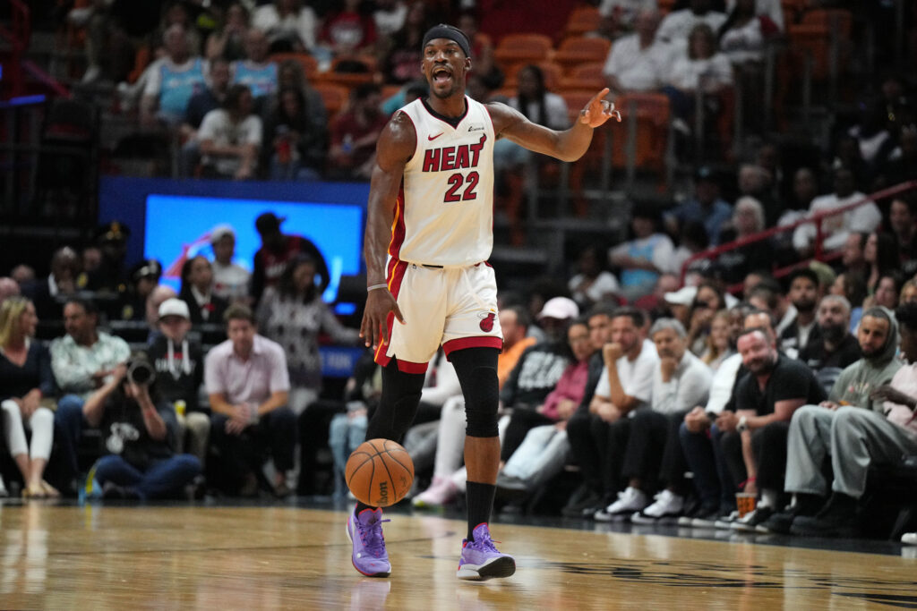 Jimmy Butler Names 3 Things Which Are Essential To Winning A ...