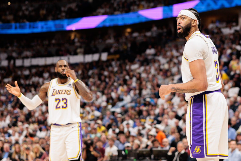 Charles Barkley Blasts The Lakers: "They Gon' Throw Somebody Under The ...
