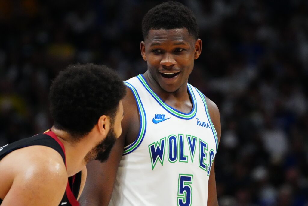 NBA Fans Stunned As Timberwolves Eliminate Nuggets In Game 7: "Anthony ...