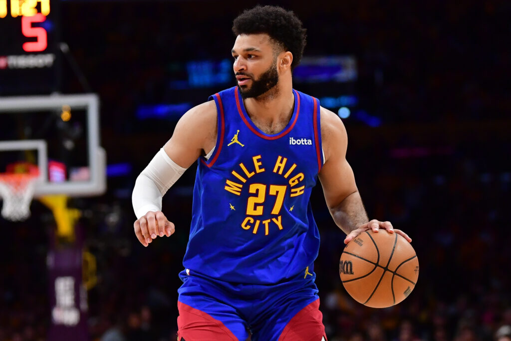 Jamal Murray Dismisses Anthony Edwards' Defense And Blames His Elbow ...
