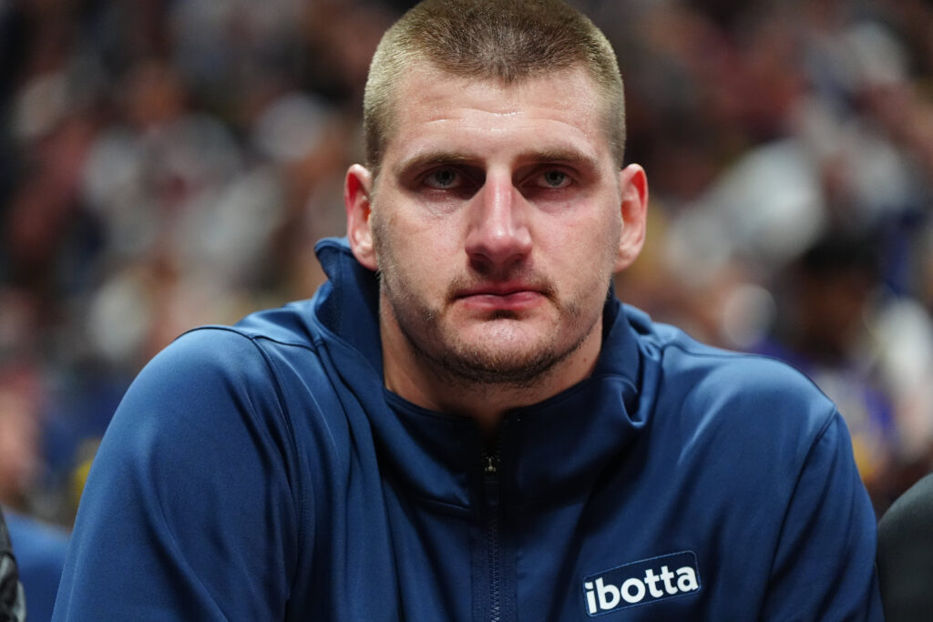 Harrison Wind On Nikola Jokic: "He's Artificial Intelligence. He's ...