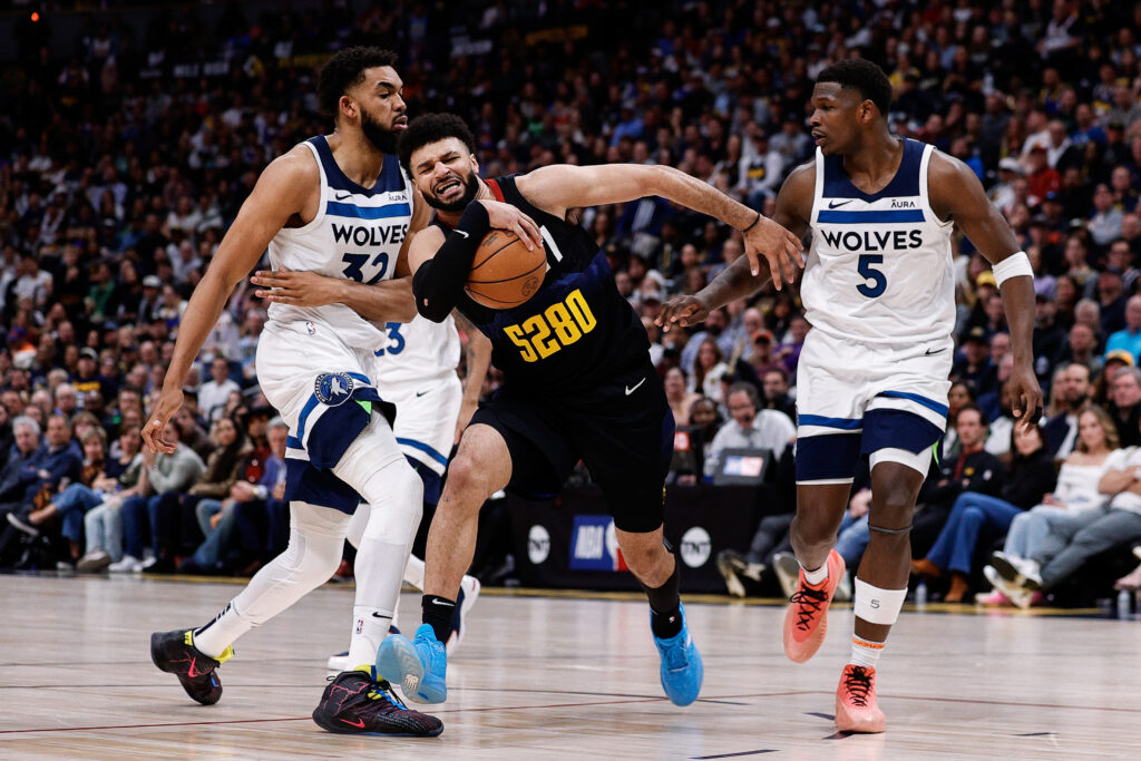 Tim Legler Wants Jamal Murray To Be Suspended For Throwing A Heat Pack ...