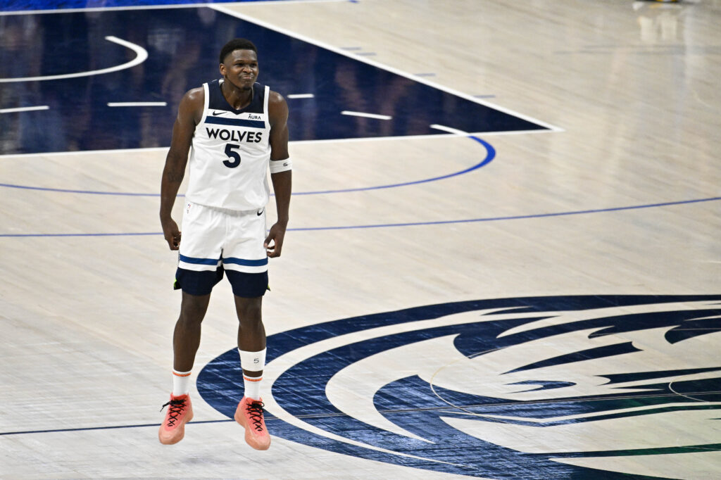 NBA Fans Ecstatic As Timberwolves Avoid Sweep And Force Game 5 Against ...