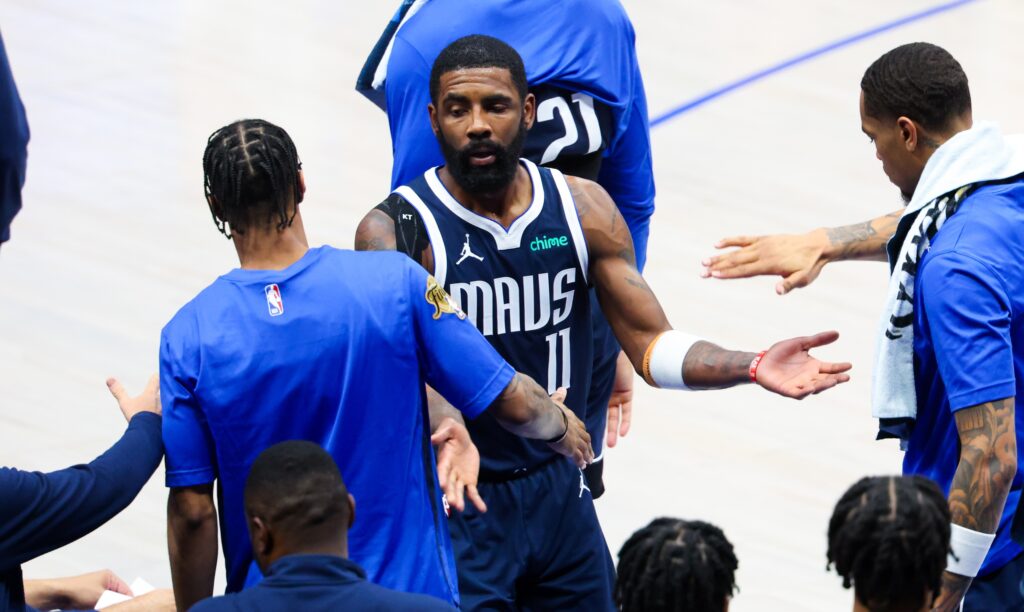 Kyrie Irving On Mavericks Overcoming 3-0 Deficit: “We Have No Choice ...