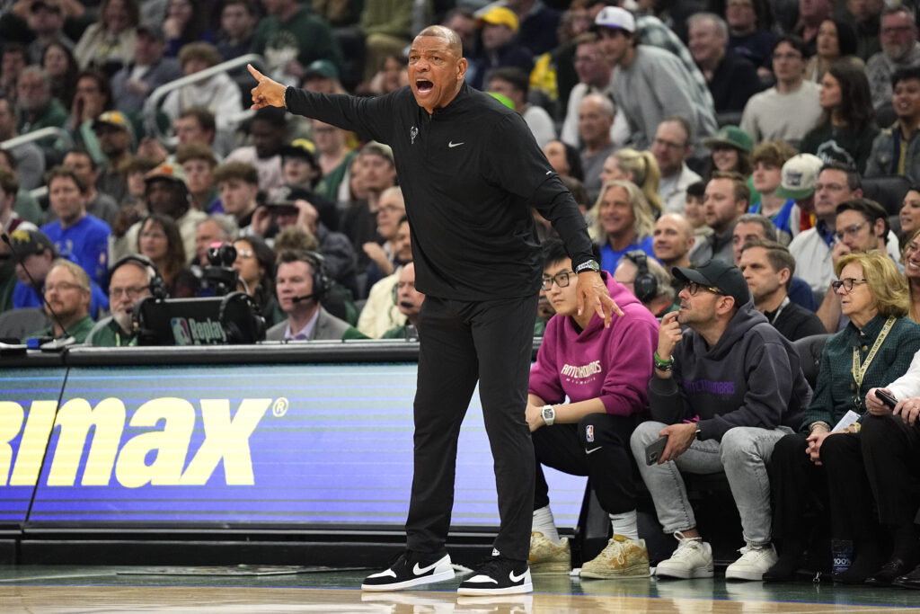 Doc Rivers Throws Shade At 76ers Fans For Not Supporting His Team ...