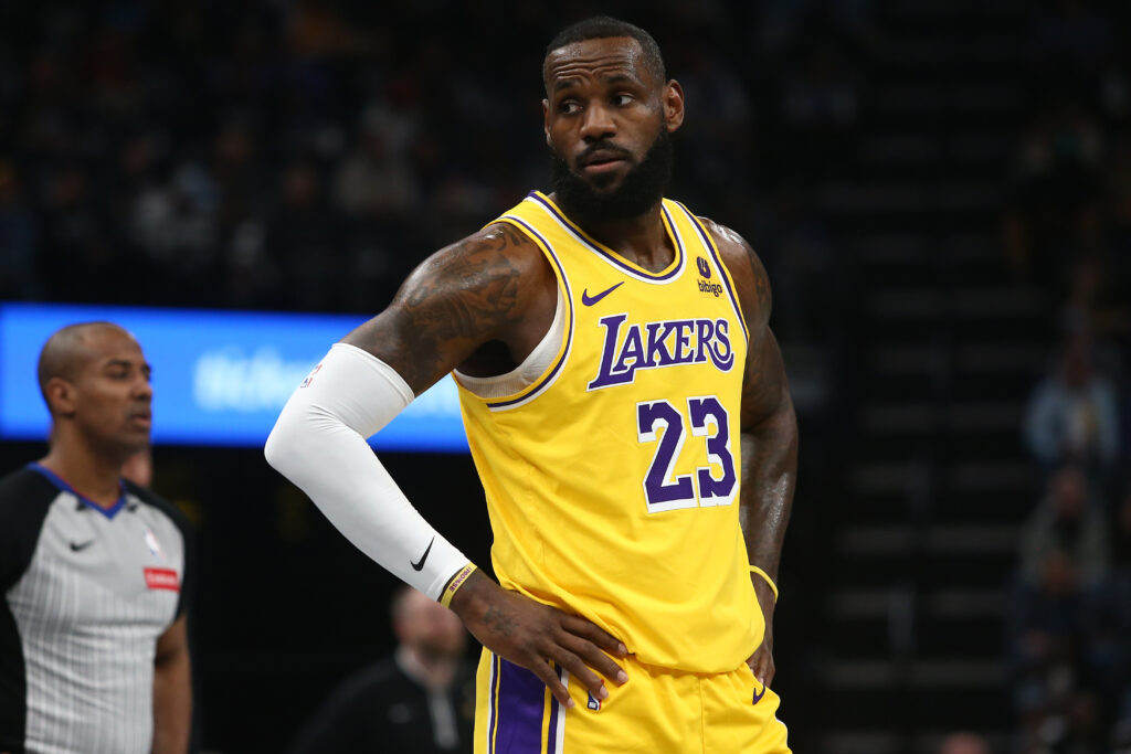 Streamer Adin Ross Thinks LeBron James Would Get 50 Million Subscribers ...